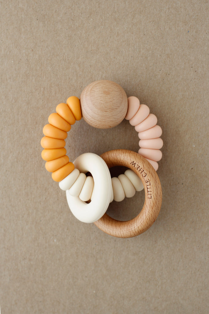 Teether - Dany | Mango – littleCHEW